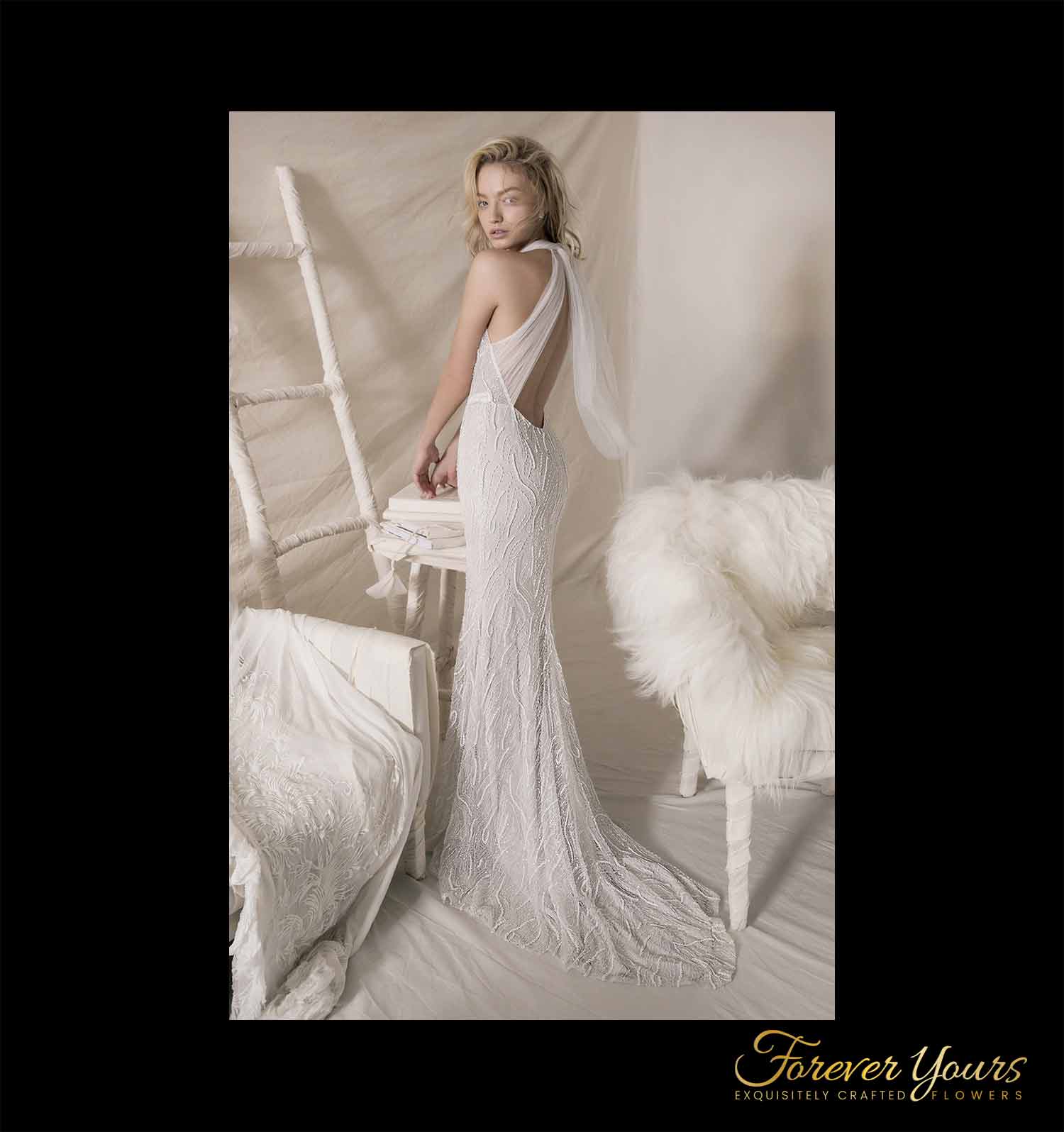 Amazing Wedding Dress Backs - 50 of Them! - FYF & Events