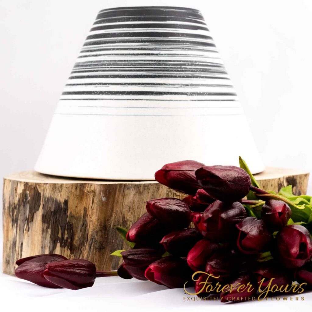 Etna Volcano Ceramic Vase - FYF & Event Planning